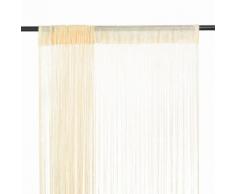 Rideau fils » Acheter Rideaux fils en ligne sur Livingo